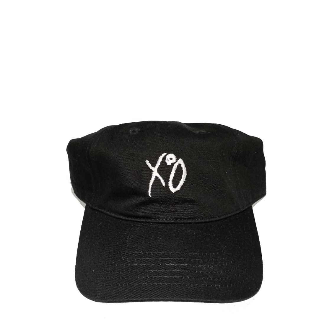 XO by The Weeknd, Men's Fashion, Watches & Accessories, Caps & Hats on ...