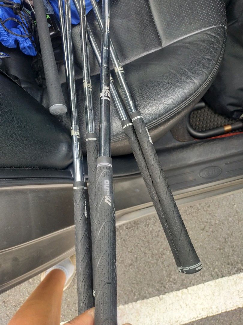 Yamaha impress forged iron, Sports Equipment, Sports & Games, Golf on ...