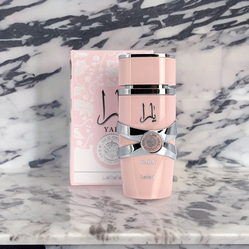 Yara Lattafa Perfume Eau De Parfum Fragrance for Women 100ml, Beauty ...