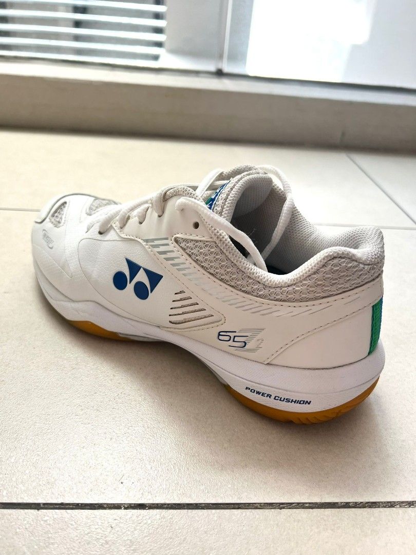 Yonex 75th power cushion 65Z2, Sports Equipment, Sports & Games, Racket ...