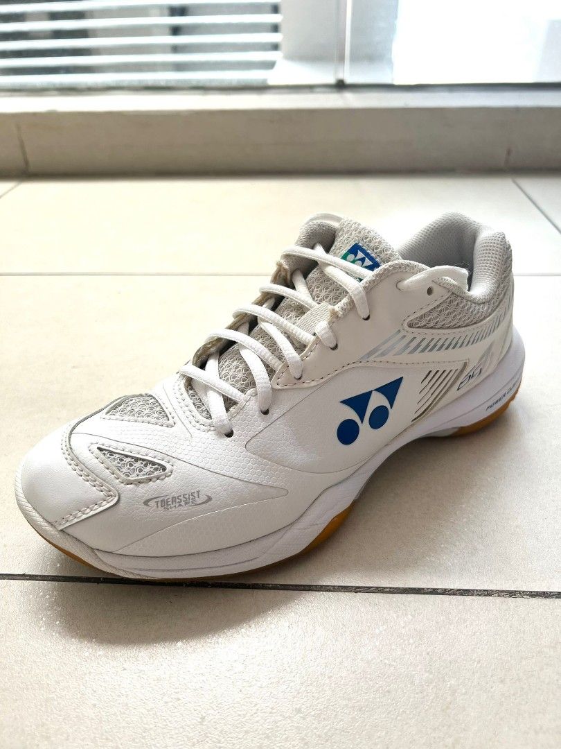 Yonex 75th power cushion 65Z2, Sports Equipment, Sports & Games, Racket ...