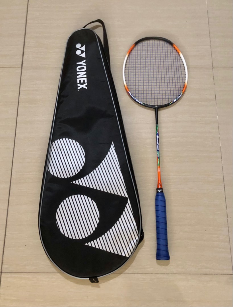 Yonex Muscle Power 22 Light (Original), Sports Equipment, Sports ...