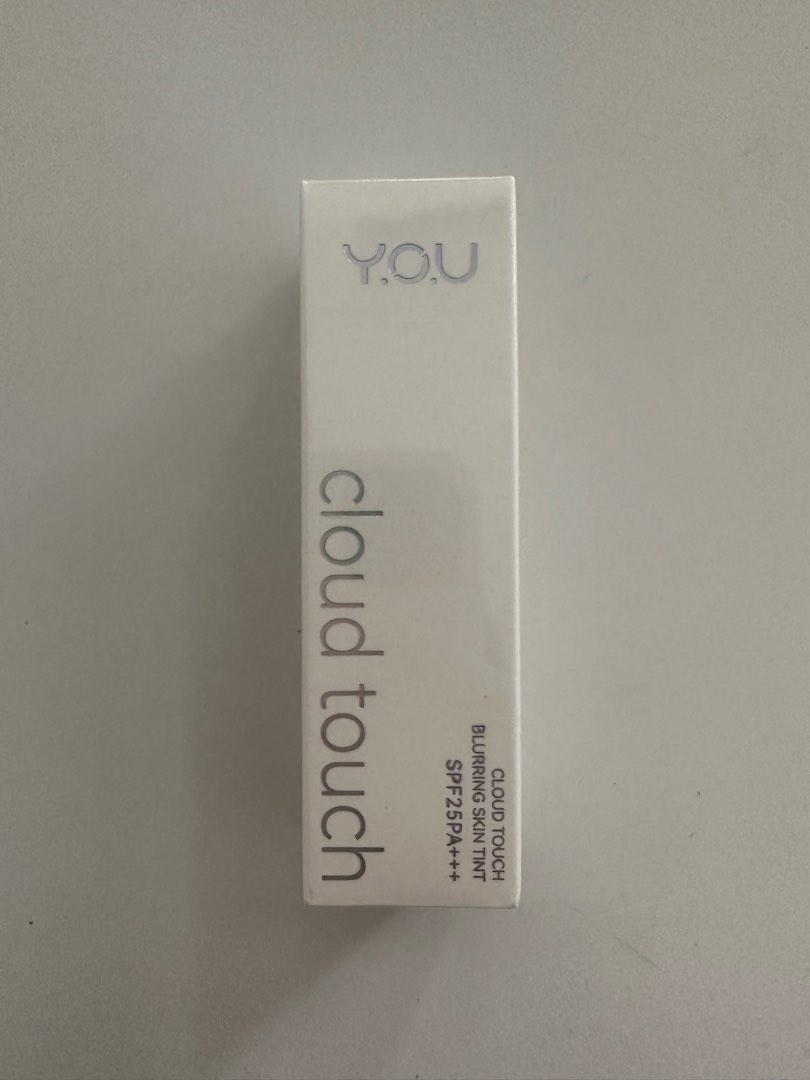 Y.O.U Cloud Touch Blurring Skin Tint, Beauty & Personal Care, Face, Makeup on Carousell