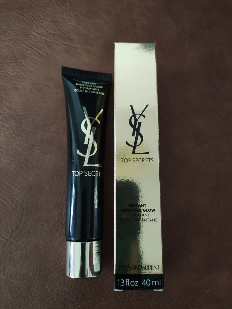 YSL Instant Moisture Glow Primer 40ml, Beauty & Personal Care, Face, Makeup on Carousell