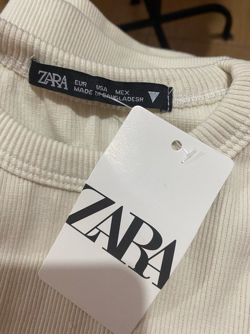 ZARA Coordinates Beige | Small to Large, Women's Fashion, Dresses ...