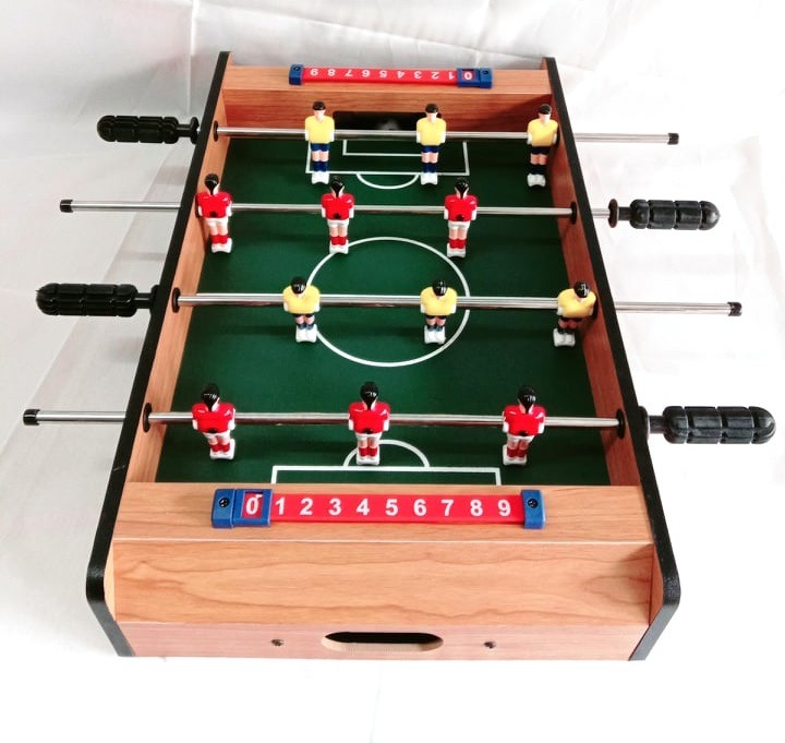 12X20 TABLE TOP SOCCER TABLE, Sports Equipment, Other Sports Equipment ...