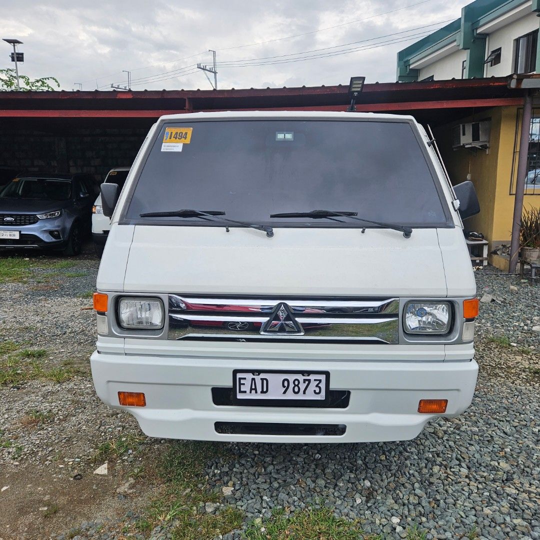 2020 Mitsubishi L300 FB Dual AC Manual Diesel Manual, Cars for Sale, Used Cars on Carousell