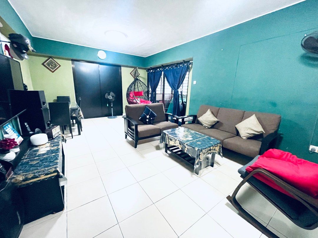 299a Compassvale Street Compassvale Green, Property, For Sale, HDB on ...