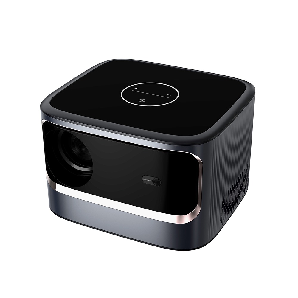 4K Smart Android Projector | Beamo Lumos 6000 Lumens Ultra Bright, TV ...