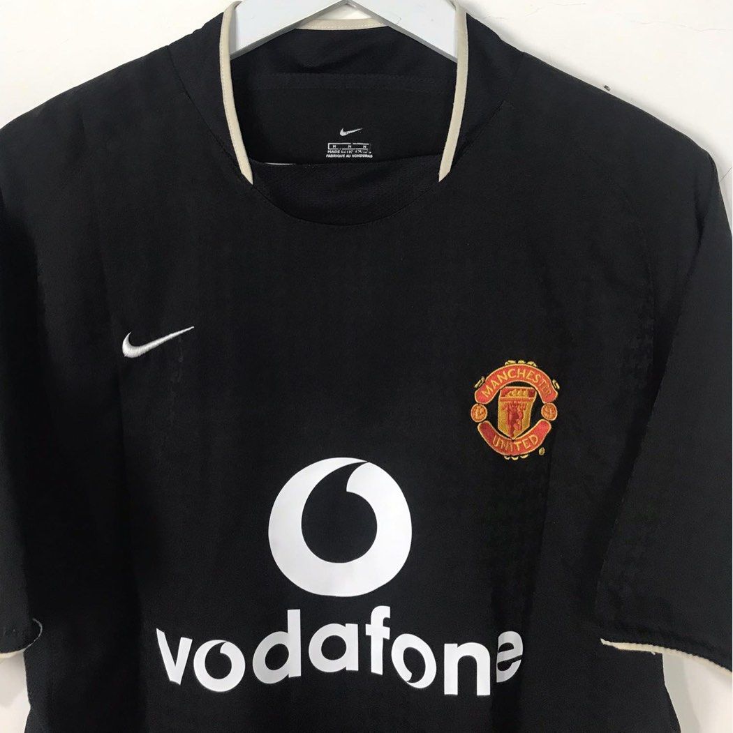 #7 CR7 Cristiano Ronaldo 2004-05 Manchester United Away soccer/football ...