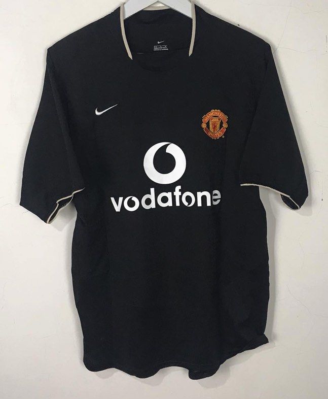 #7 CR7 Cristiano Ronaldo 2004-05 Manchester United Away soccer/football ...