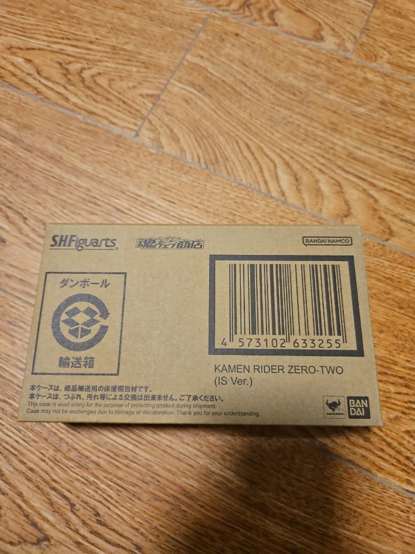 全新 日版 shf zero two IS Ver. zero one, 興趣及遊戲, 玩具 & 遊戲類 - Carousell