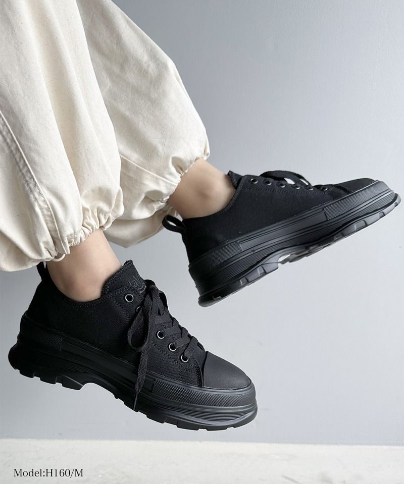 [代購]日本品牌 ClassicalElf 支線 JAVA 女裝 厚底 帆布鞋 厚底鞋 布鞋 4色, 女裝, 鞋, 厚底鞋 - Carousell