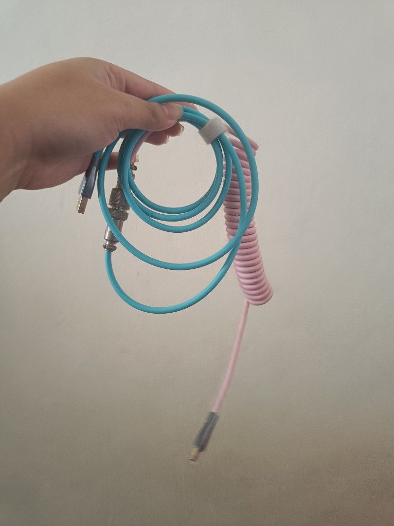 Libra Mini 40% keyboard, Computers & Tech, Parts & Accessories ...