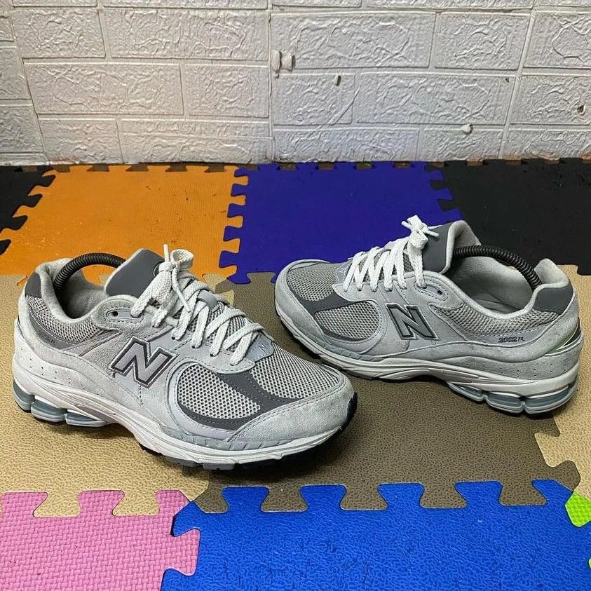 " NEWBALANCE 2002R RAIN CLOUD GREY ", Men's Fashion, Footwear, Sneakers ...