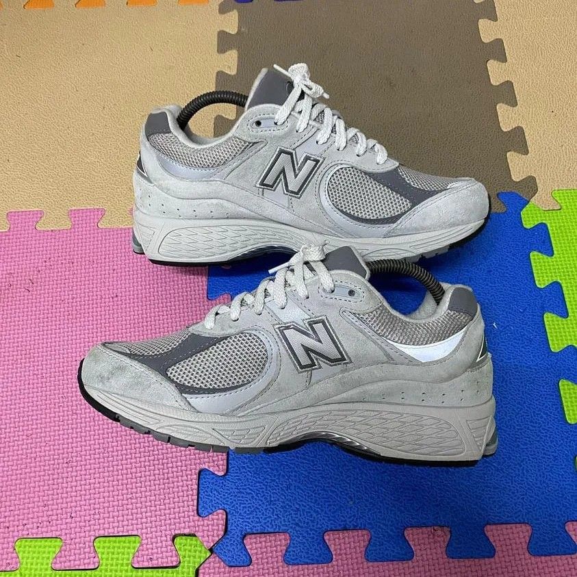 " NEWBALANCE 2002R RAIN CLOUD GREY ", Men's Fashion, Footwear, Sneakers ...