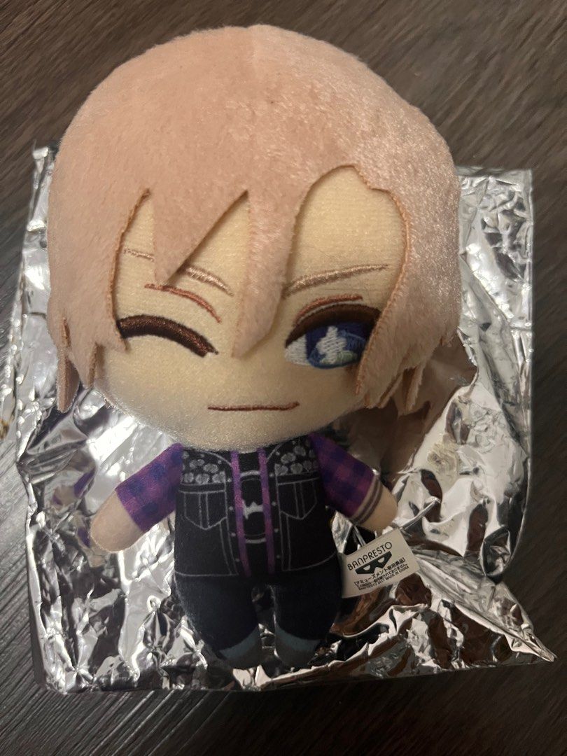 a3 banri settsu nuigurumi, Hobbies & Toys, Toys & Games on Carousell