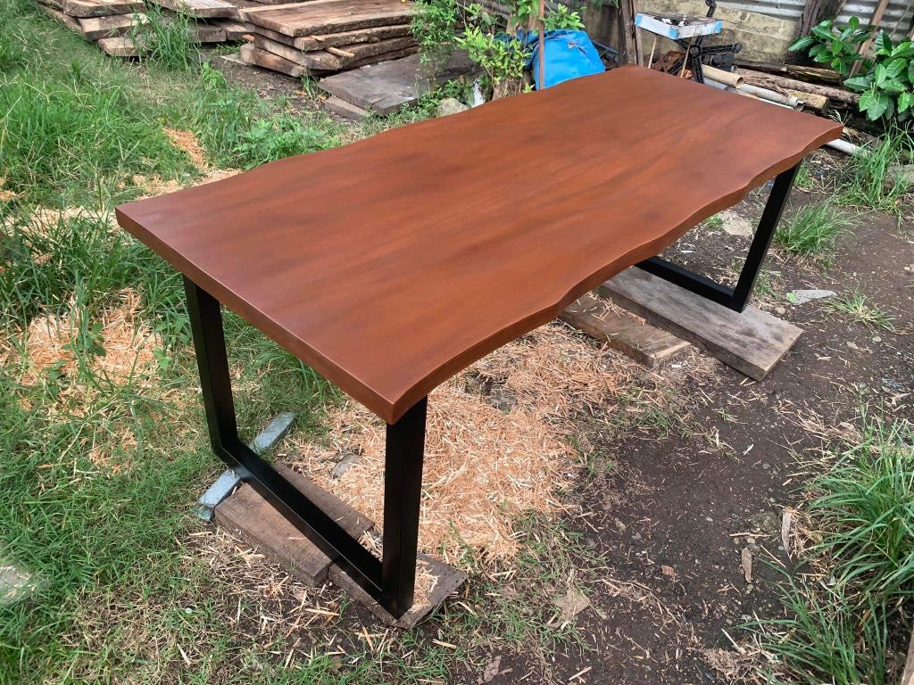 Acacia Table, Conferrence Table, Receiving Table, Furniture & Home ...