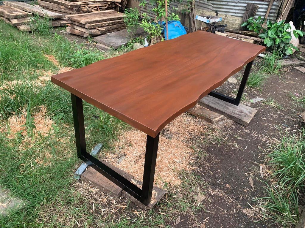 Acacia Table, Conferrence Table, Receiving Table, Furniture & Home ...