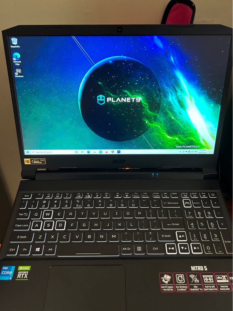 Acer Nitro 5, Computers & Tech, Laptops & Notebooks on Carousell