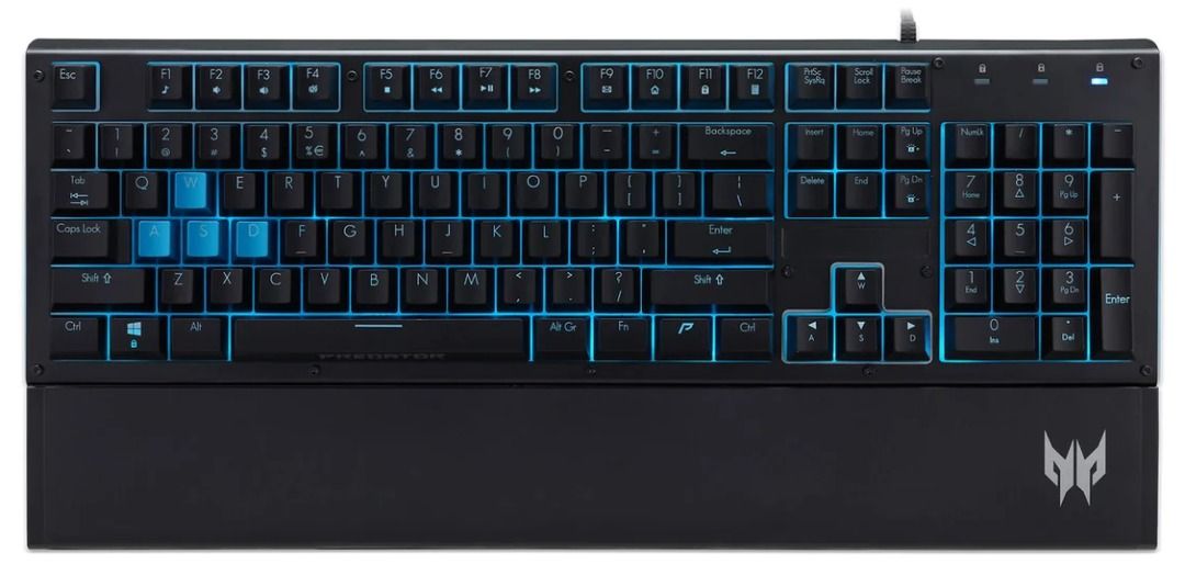 Acer Predator Aethon 100 Gaming Keyboard, Computers & Tech, Parts & Accessories, Computer ...