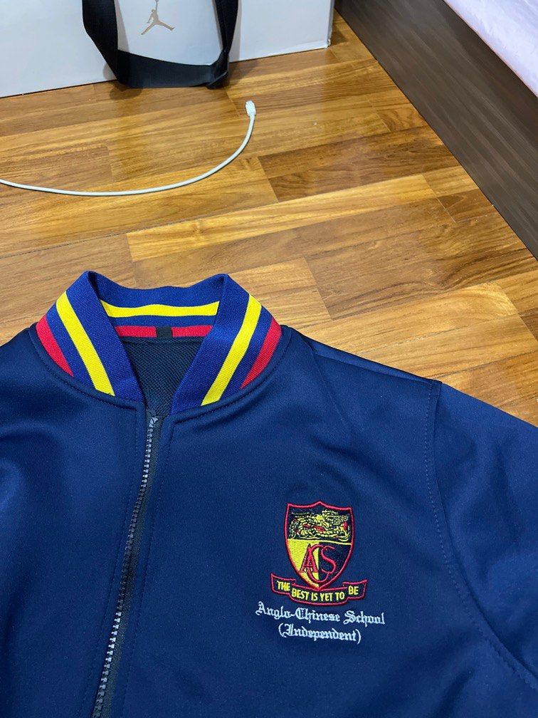 ACSI school jacket, Men's Fashion, Coats, Jackets and Outerwear on ...