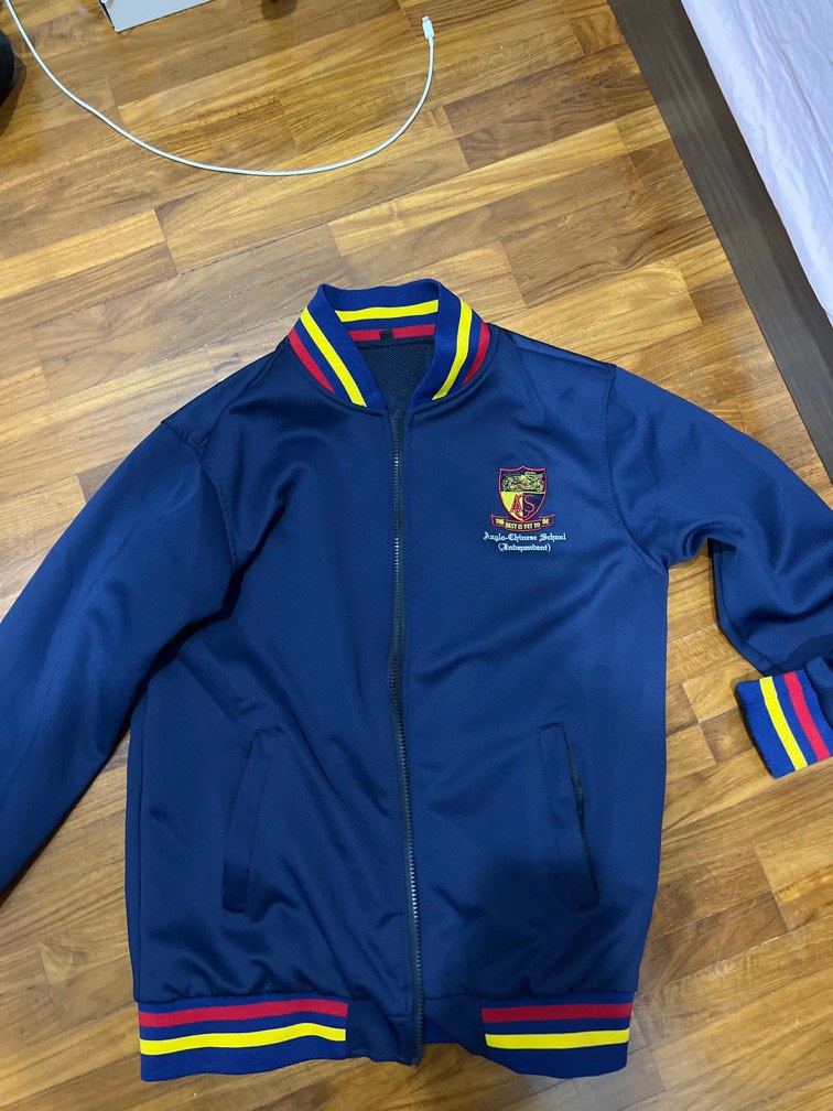 ACSI school jacket, Men's Fashion, Coats, Jackets and Outerwear on ...