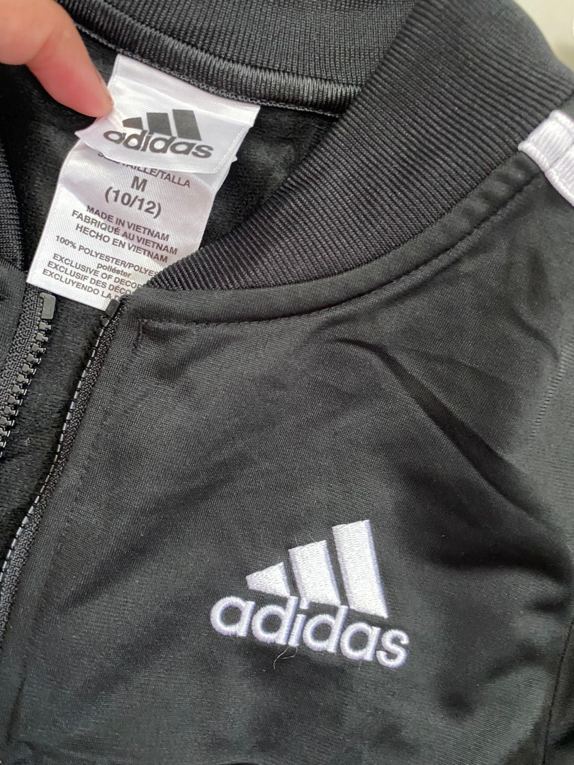 Adidad Jacket, Babies & Kids, Babies & Kids Fashion on Carousell
