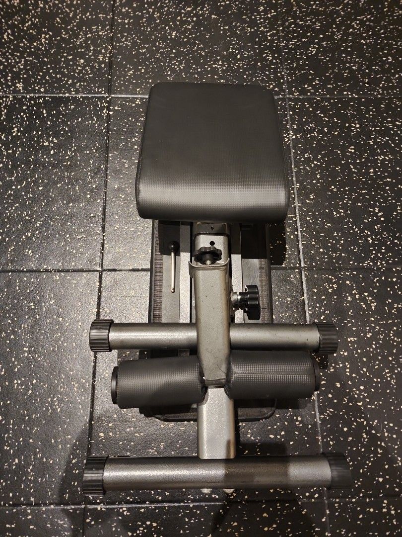 Adjustable FID Bench (foldable), Sports Equipment, Exercise & Fitness ...