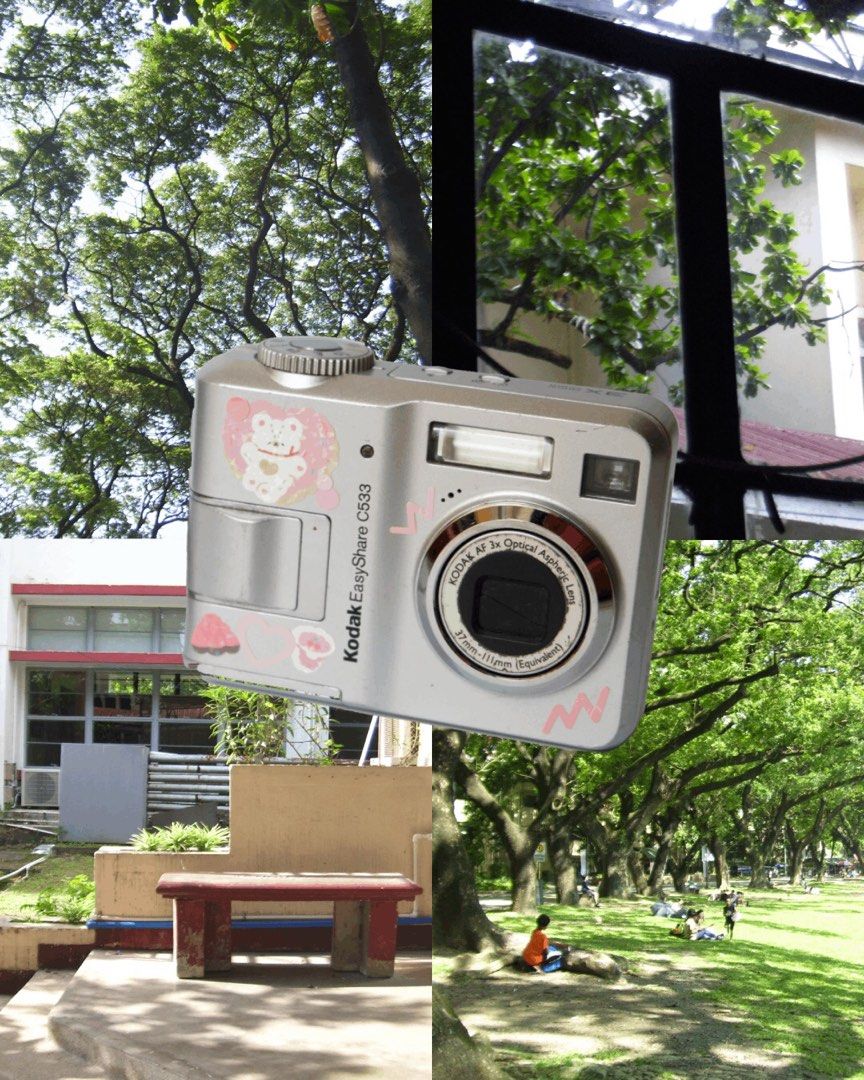 Aesthetic Digital Camera | Kodak Easyshare C533, Photography, Cameras ...