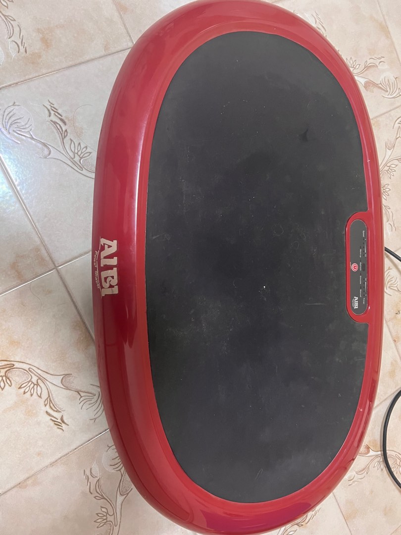 AIBi, Sports Equipment, Exercise & Fitness, Cardio & Fitness Machines ...
