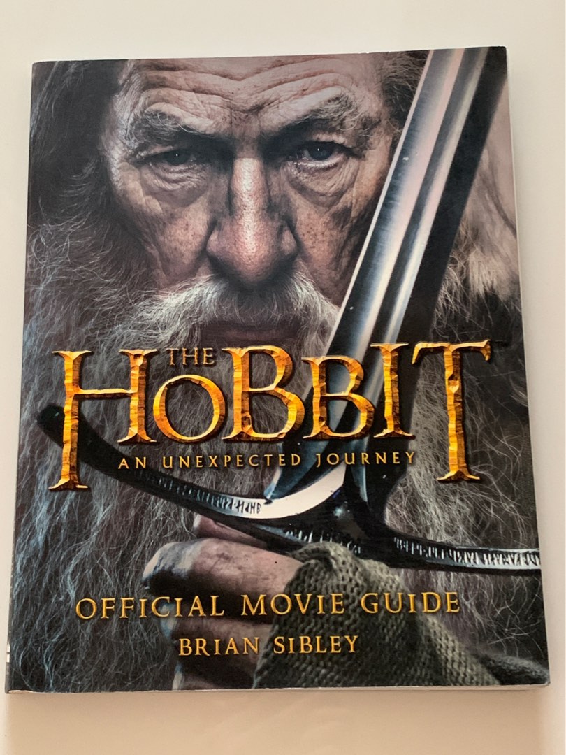 All about the Hobbit movie guide, Hobbies & Toys, Books & Magazines ...