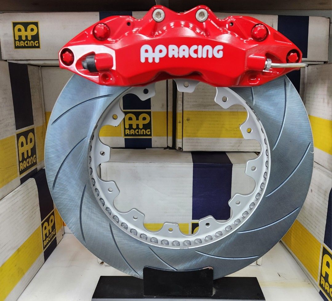 AP Racing Big Brake Kit Pro CP9040 Performance 6 Pots Alfa, Audi, BMW ...