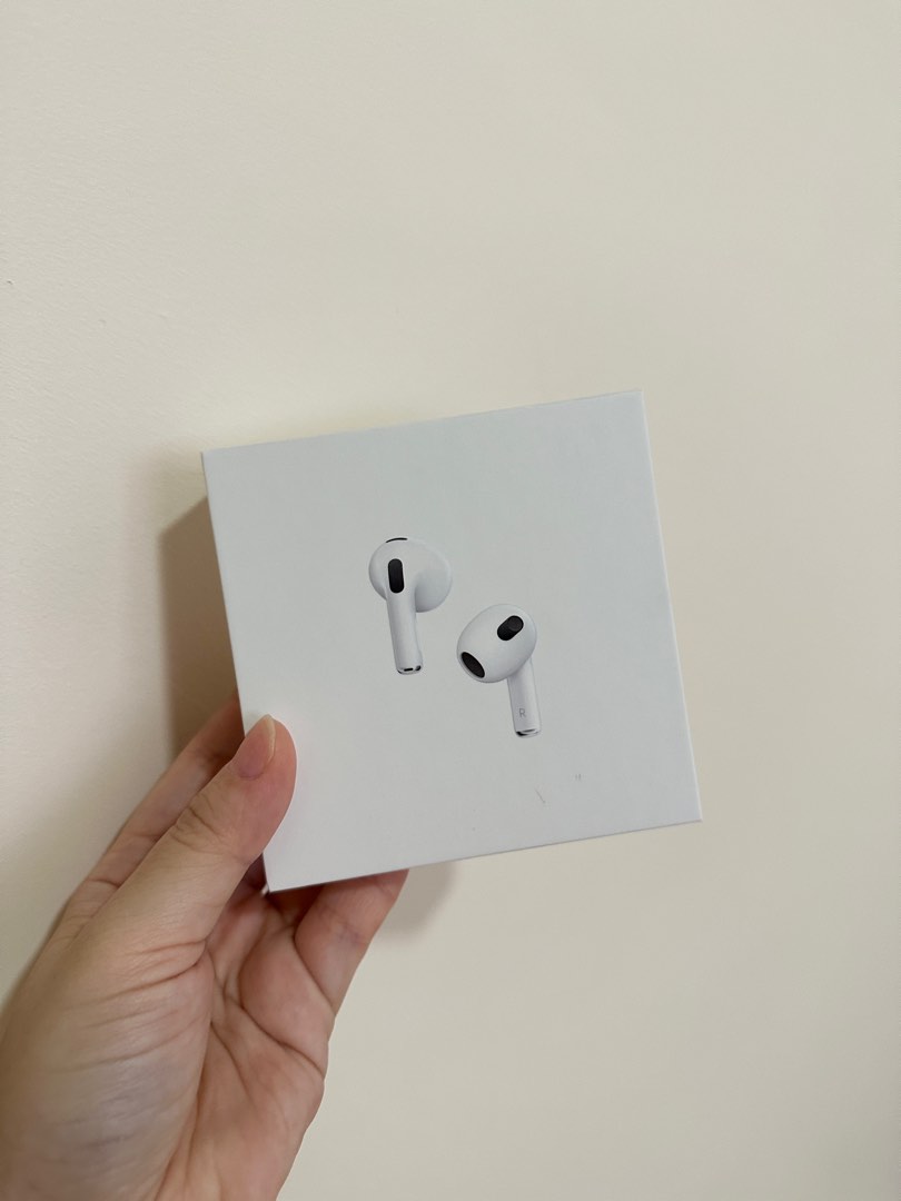Apple Airpods Gen 3, Audio, Earphones on Carousell