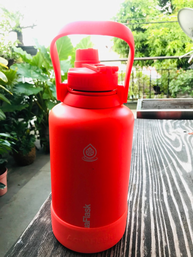Aqua Flask Original, Furniture & Home Living, Kitchenware & Tableware ...