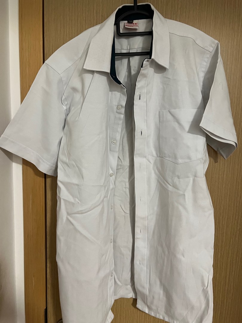 ASJC Uniform, Men's Fashion, Tops & Sets, Sets & Coordinates on Carousell