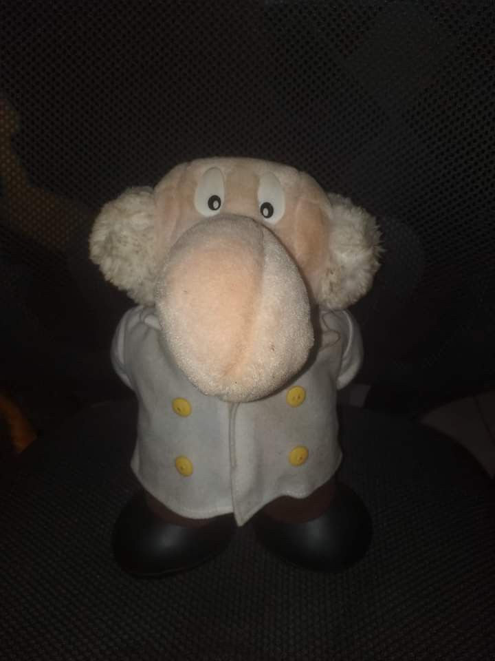 Astro Boy Dr.Elefun, Hobbies & Toys, Toys & Games on Carousell