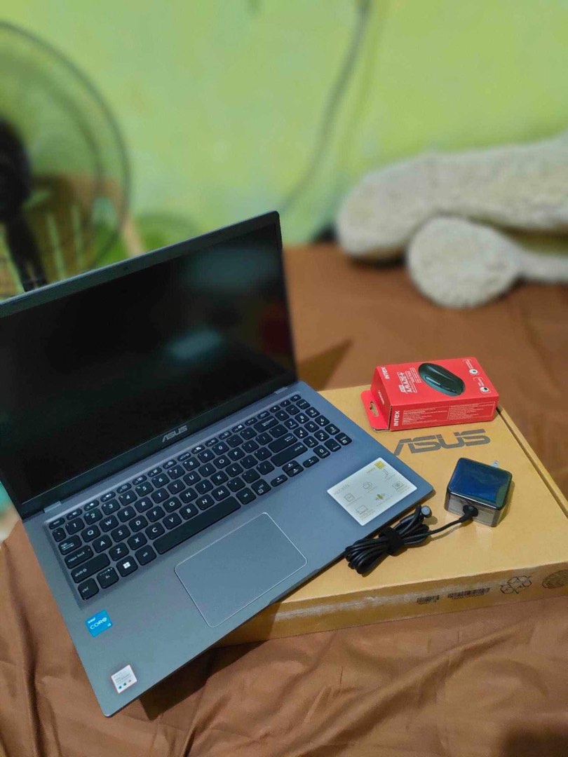 ASUS X15EA, Computers & Tech, Laptops & Notebooks on Carousell
