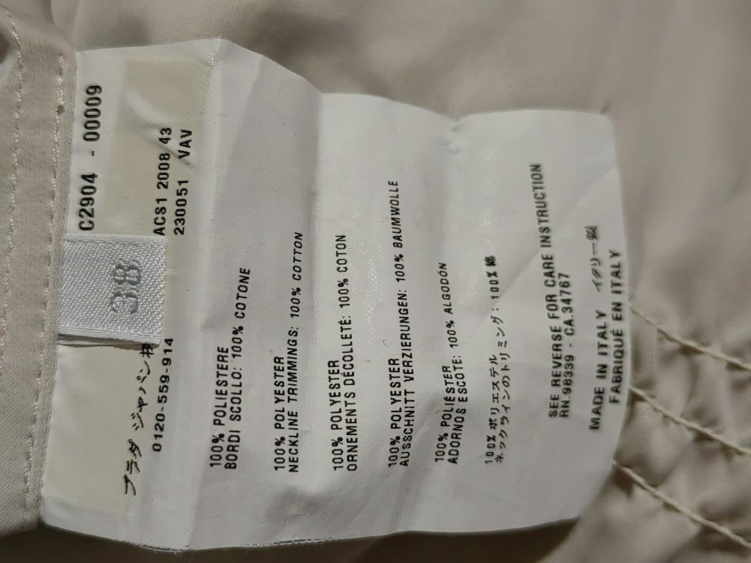 Authentic PRADA red label runway dress, Women's Fashion, Dresses & Sets ...