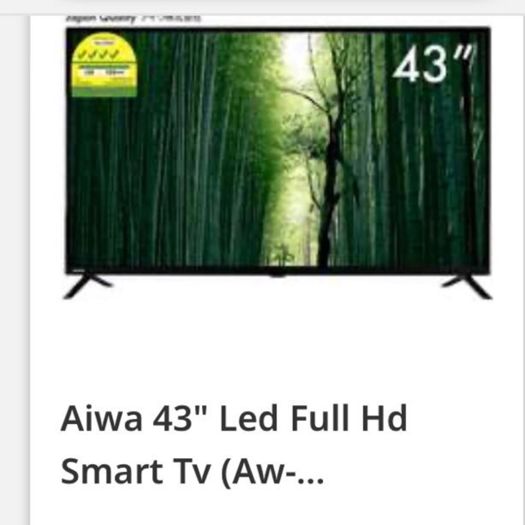 Awai TV, TV & Home Appliances, TV & Entertainment, TV on Carousell