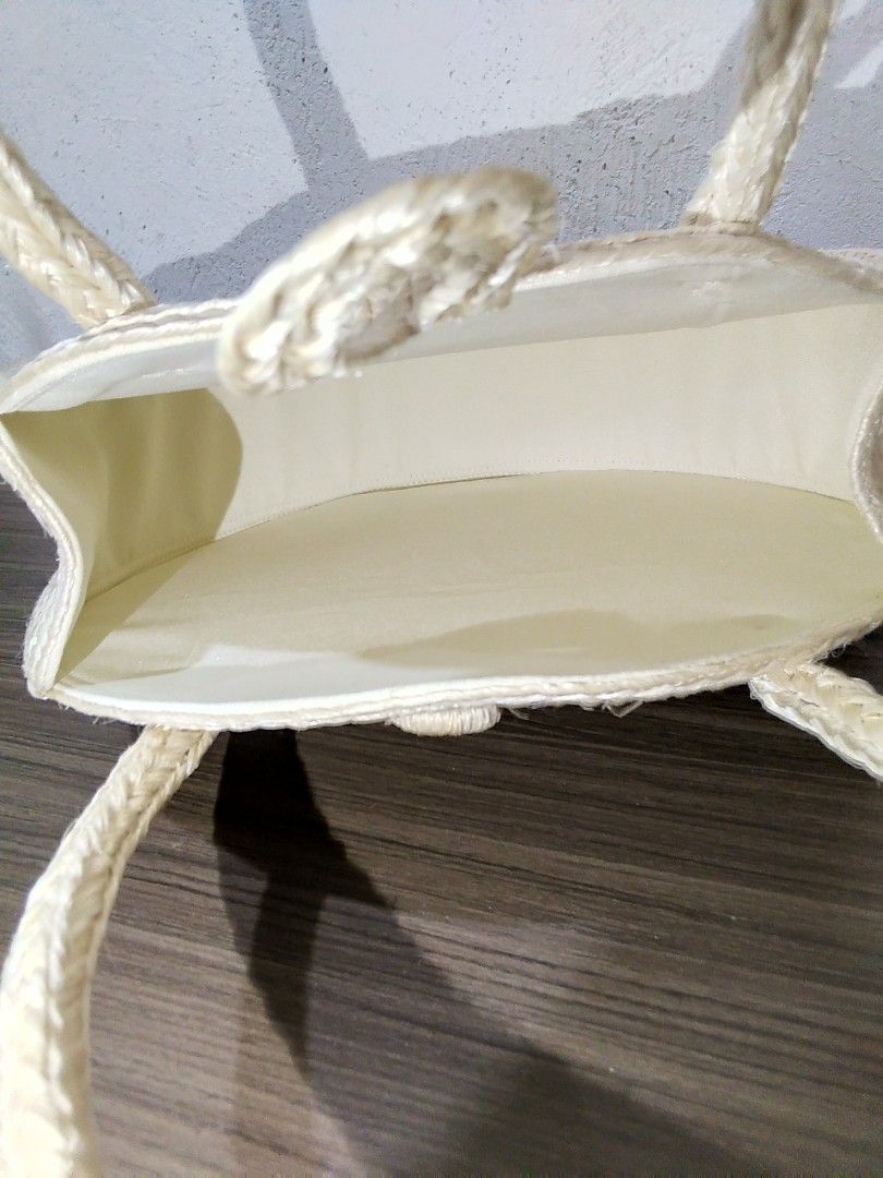 Bag made of Abaca, Women's Fashion, Bags & Wallets, Shoulder Bags on ...