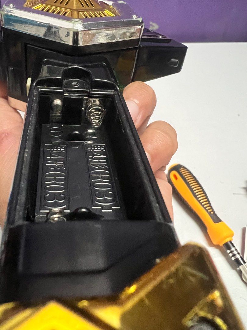 Bandai 1998 Gingaman / Narikiri sery Seijuu Sentai Gingaman Bull Riot ...