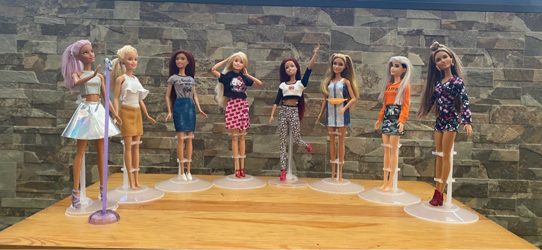 Barbie bundle sales, Hobbies & Toys, Toys & Games on Carousell