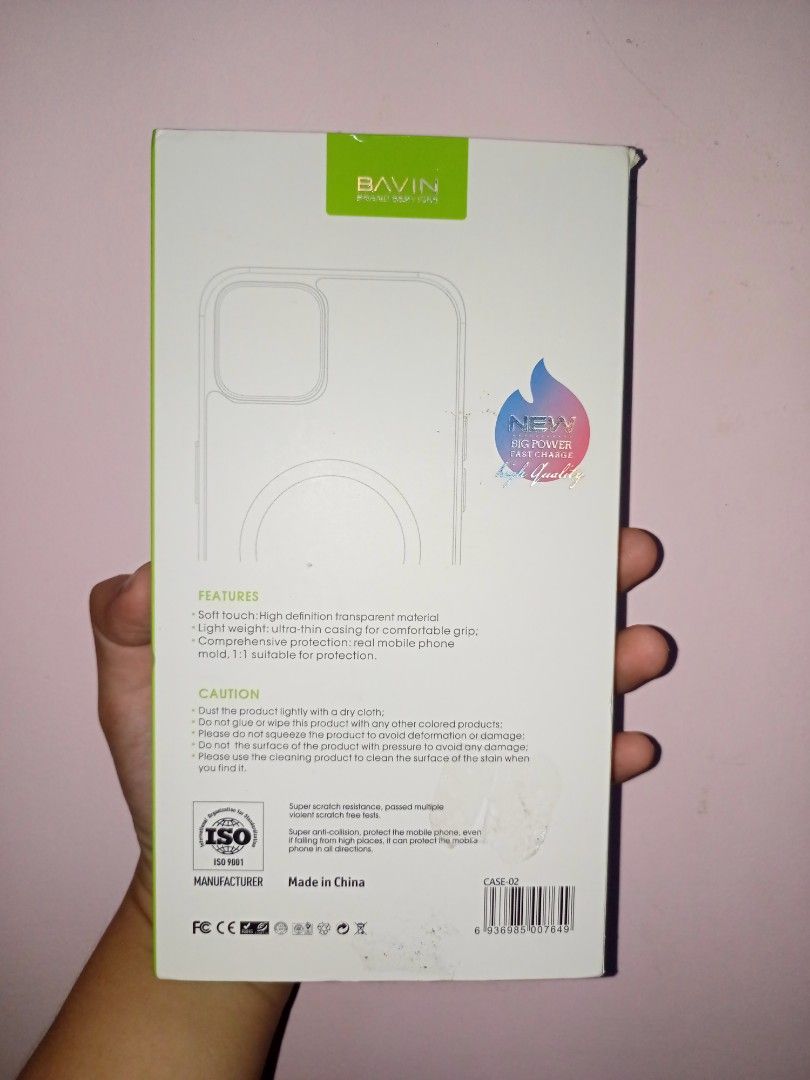 BAVIN iPhone 13 Case, Mobile Phones & Gadgets, Mobile & Gadget ...
