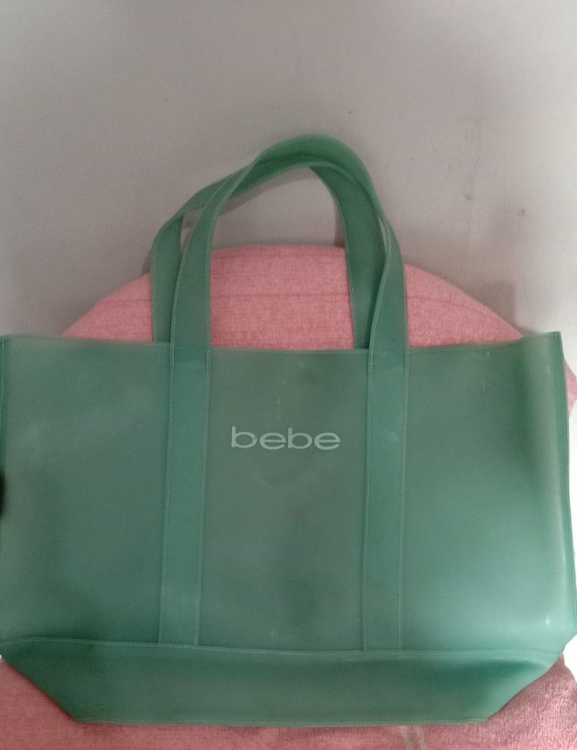 Bebe tote bag, Women's Fashion, Bags & Wallets, Tote Bags on Carousell