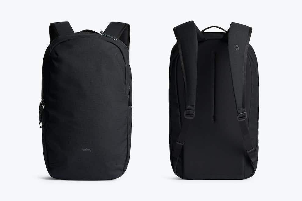 Bellroy Via Backpack - Black - 20L, Men's Fashion, Bags, Backpacks on ...