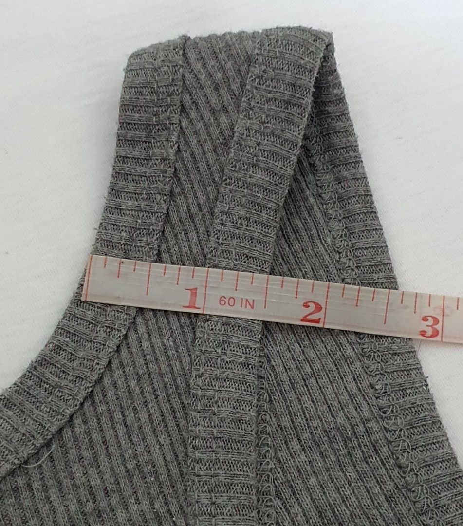 Bench Body Men's Undershirt Sando (Gray), Men's Fashion, Tops & Sets ...