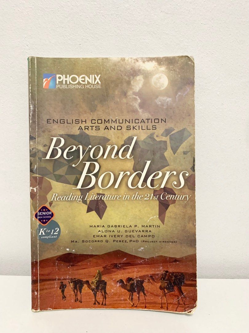 Beyond Borders Reading Literature in the 21st Century by Martin, et al ...