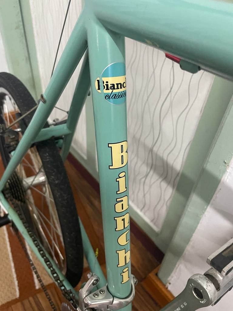 Bianchi Mini Lepre, Sports Equipment, Bicycles & Parts, Bicycles on ...