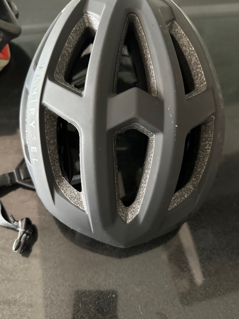 Bicycle Helmet, Sports Equipment, Bicycles & Parts, Parts & Accessories ...